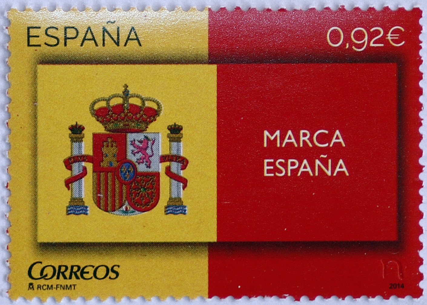 Sellos de Filatelia de España: MARCA ESPAÑA