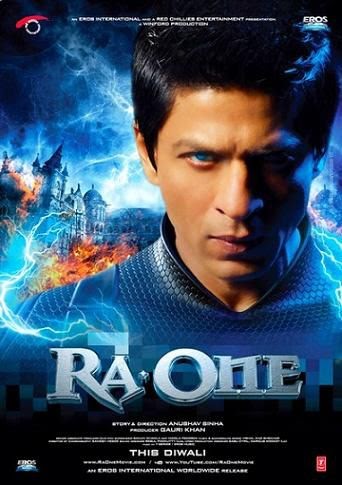 Film: RA.ONE