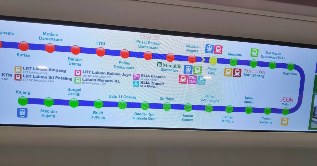 For Runners - How to get to Dataran Merdeka using public transportation ...