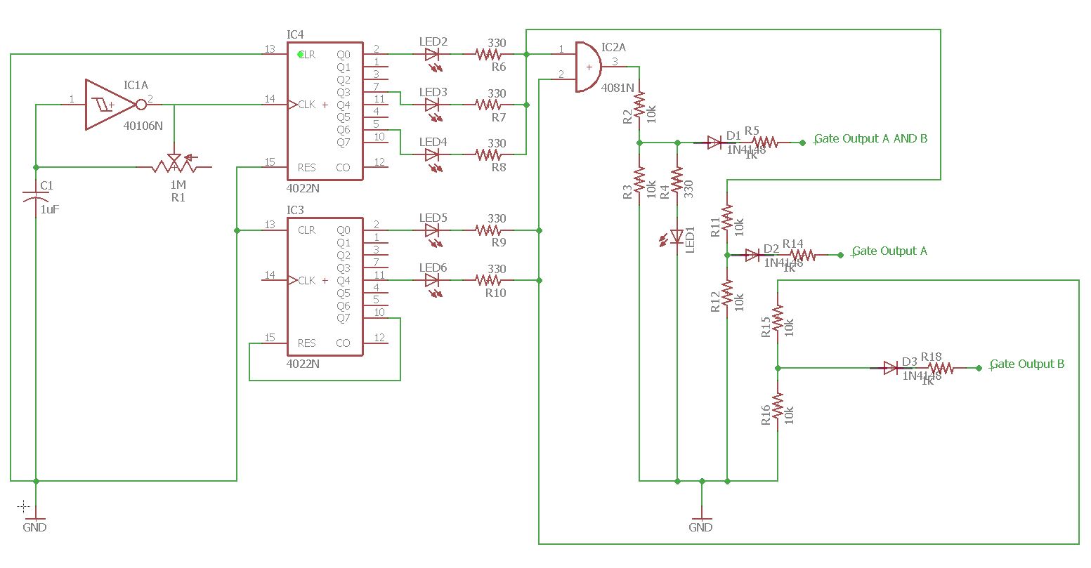 little-scale: Modular Sequencing: 04 - And Gate Sequence