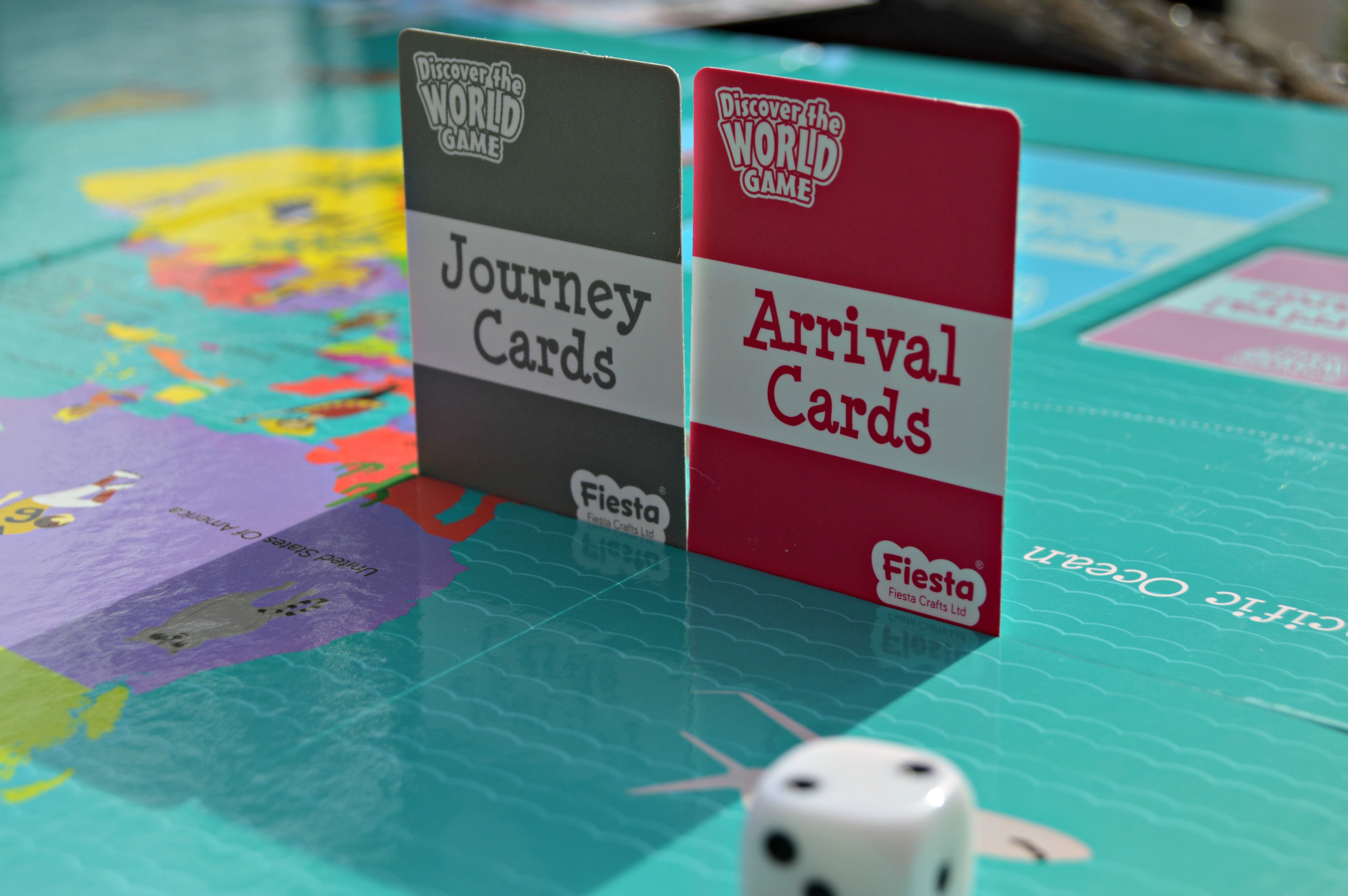 Playdays and Runways: Discover The World Game | Review