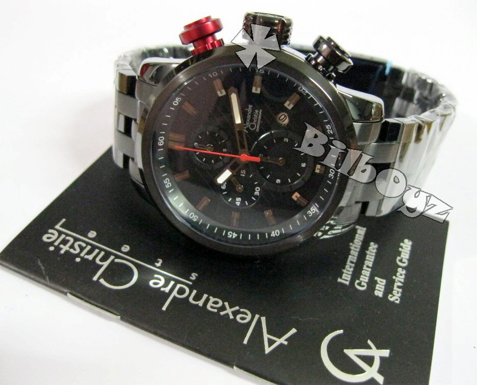 Kumpulan Koleksi Jam Tangan Alexandre Christie