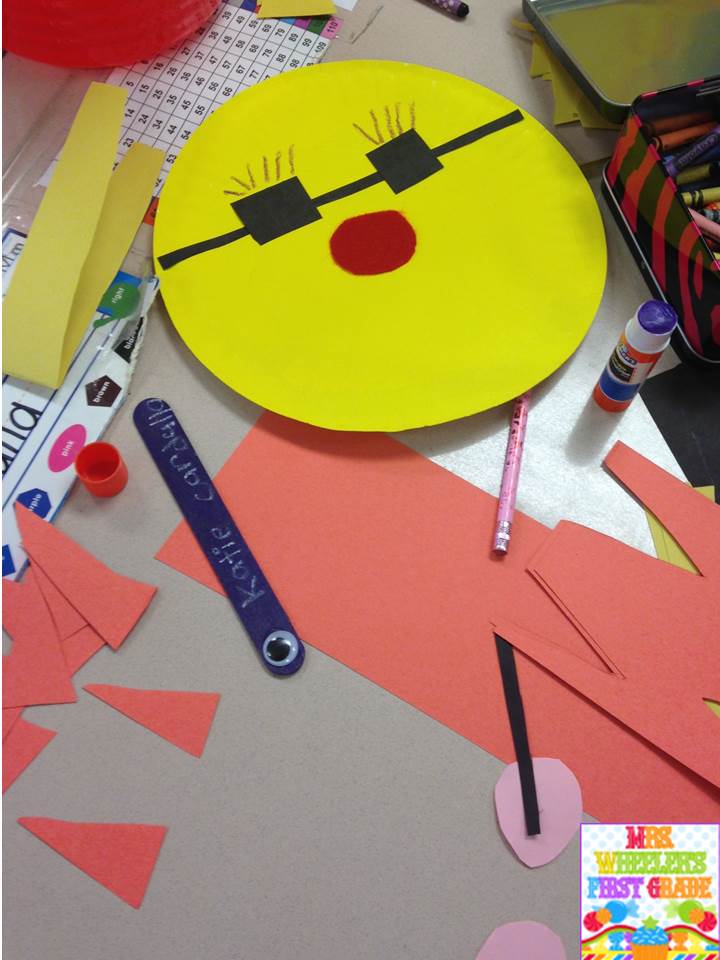 Mrs. Wheeler's First Grade Tidbits: End of the Year Ideas