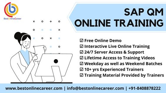 SAP Quality Management Overview