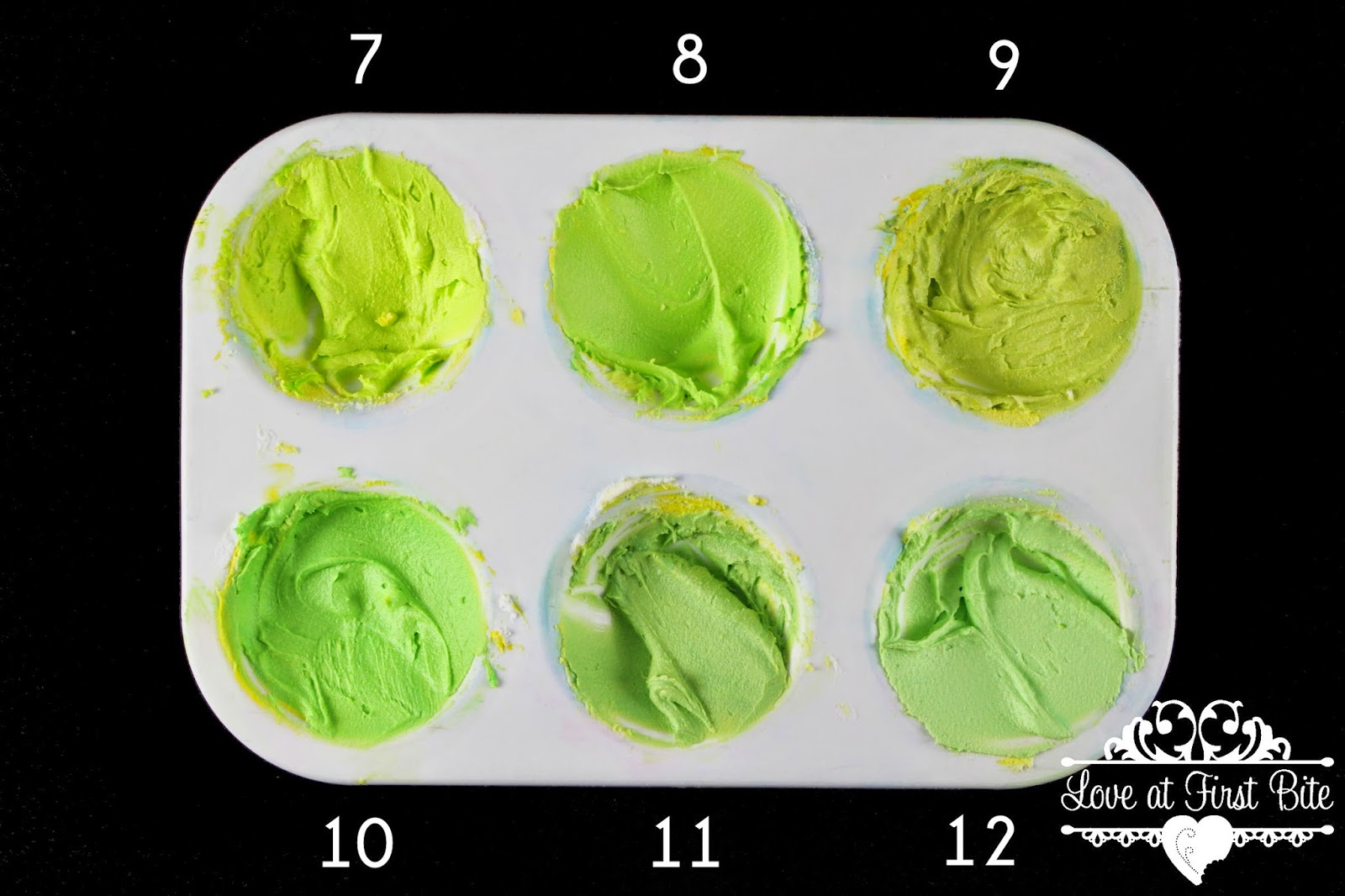 Cookies and Color: Mixing Tertiary Colors The Easy Way