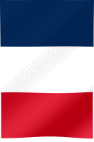 Flag of France (GIF) - All Waving Flags
