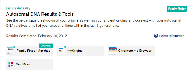 The Ultimate Family Historians: Getting more from Family Tree DNA ...