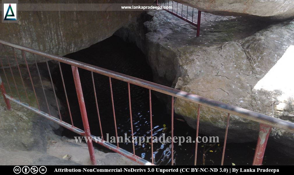 Haththikuchchi Viharaya (Rajanganaya) | Lanka Pradeepa