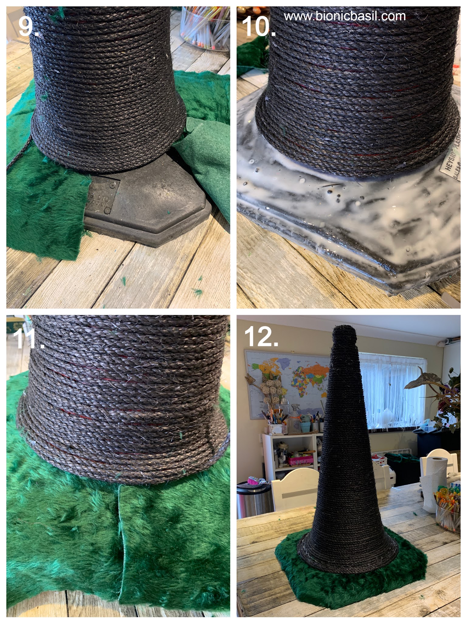 Bionic Basil® home of Basil and The B Team: Crafting With Cats ~ Part ...