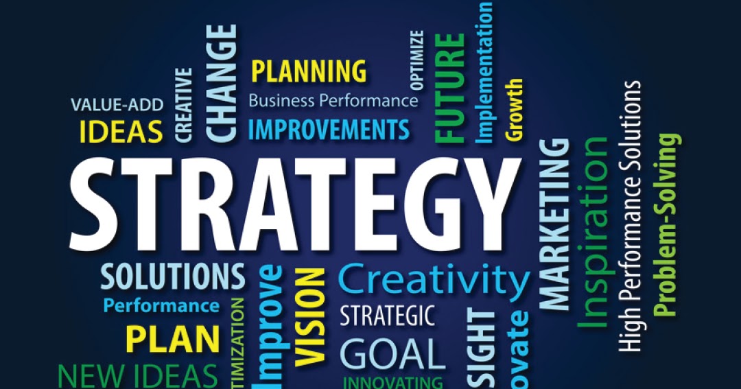 What Does Strategy Mean to A Small Business？