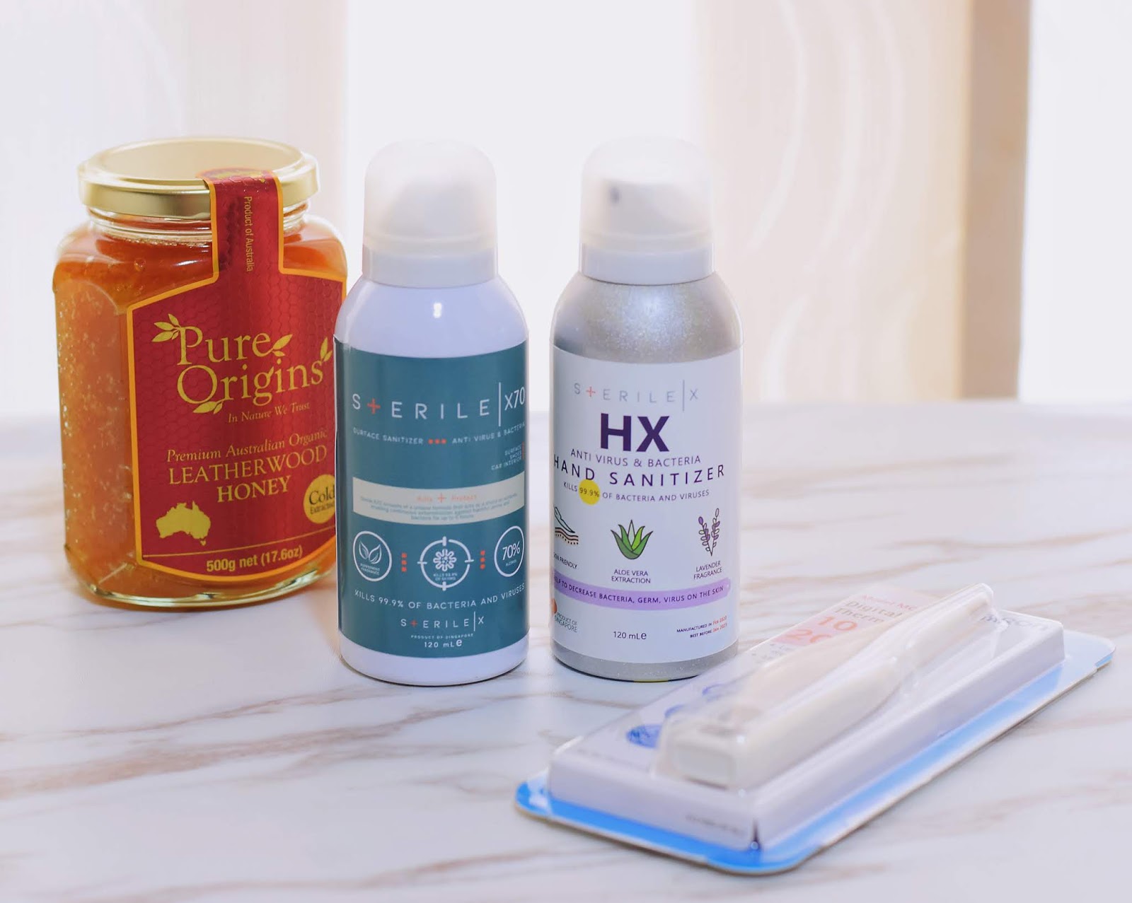 Your list of 7 essential items on-the-go, to fight the COVID-19 Virus ...