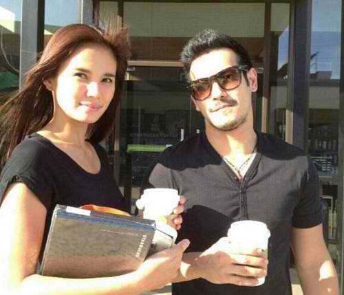 John Prats admits crush on Isabel Oli ~ Pinoy Breaking News