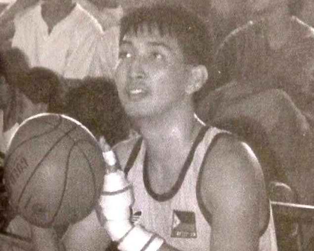 Wait, you don't know the Trigger man? Allan Caidic 79 pts Highlight ...