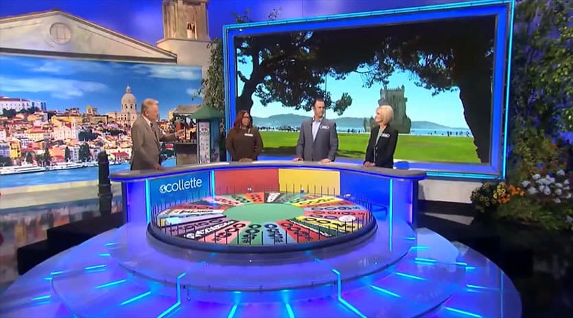 SATURDAY MORNINGS FOREVER: WHEEL 2000