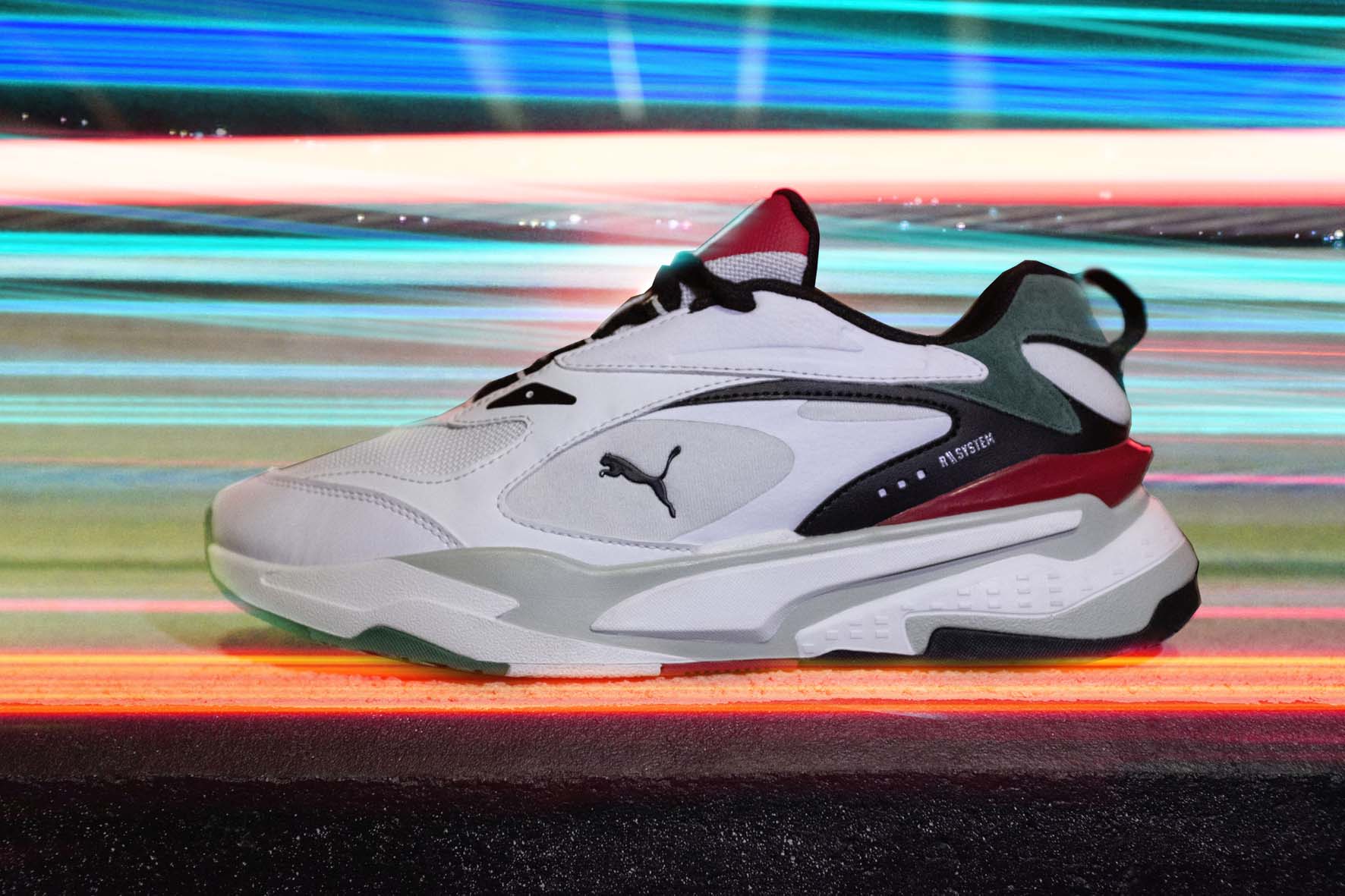 Swag Craze: First Look: PUMA’s New RS-FAST and RS-CONNECT Colourways