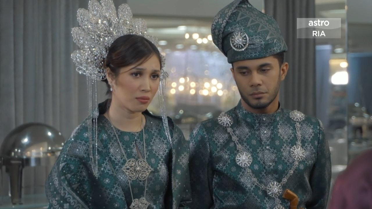 Drama Rindu Yang Terlarang