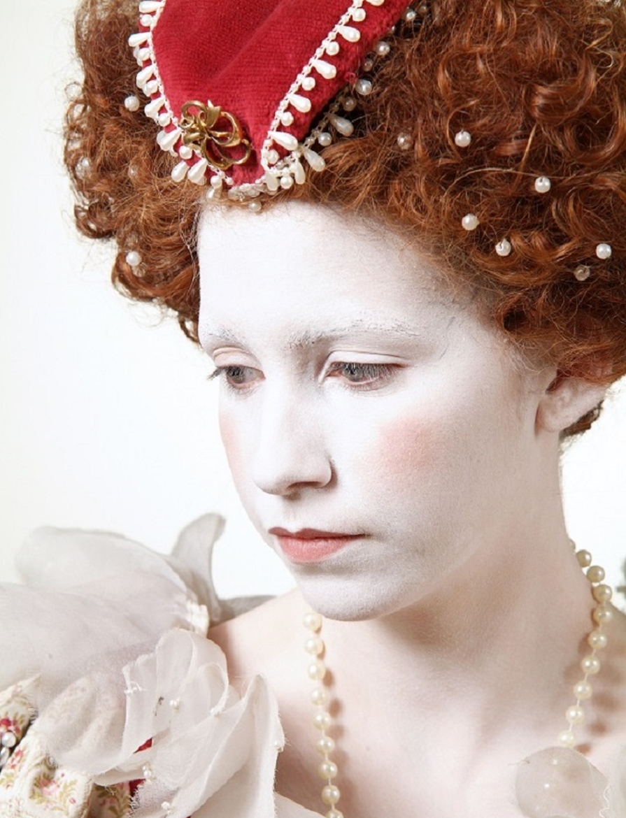 The Fundamentals of Make-Up: Contemporary vs Elizabethan makeup