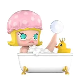 Pop Mart Molly One Day Of Molly Series Figures | The Toy Pool