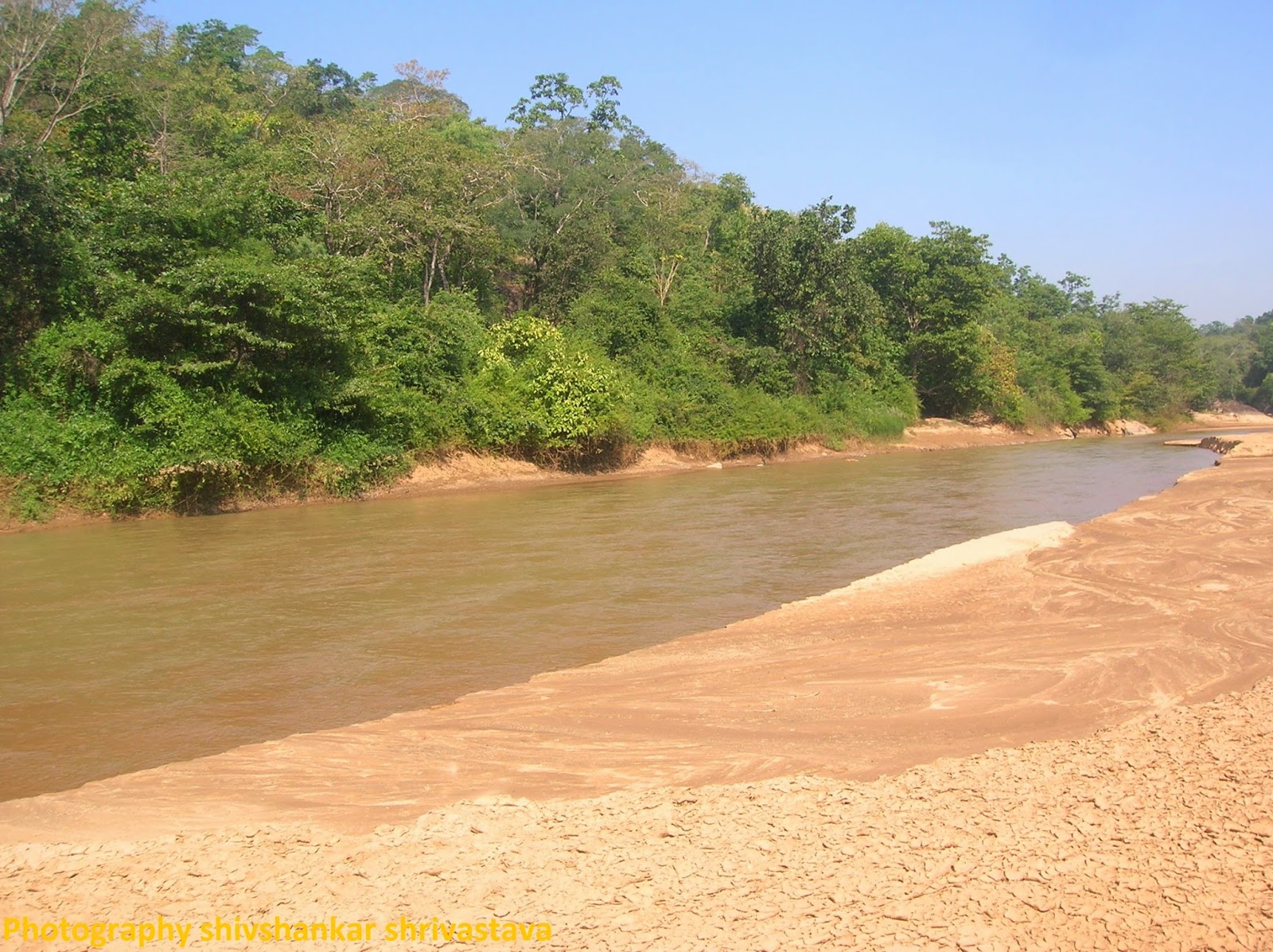 Tourism Bastar Chhattisgrah: Gidam Gumda Dam