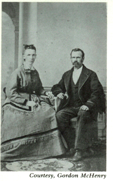 One Dusty Track: William Quantrill - Still Hiding In Arkansas?