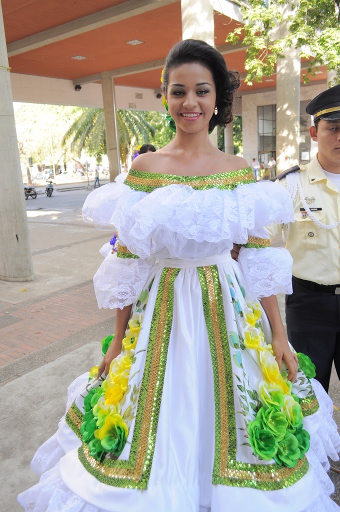 Noticias, Arte, Cultura y Turismo: Fotos Traje Típico: Bambuco