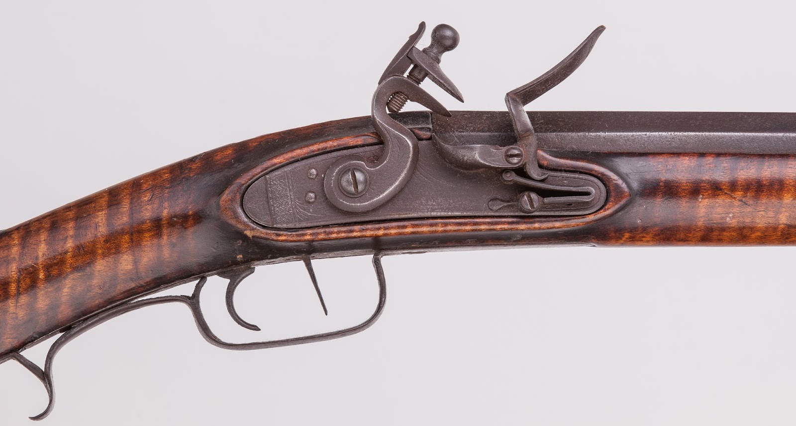 Contemporary Makers: Austin Hackworth Rifle