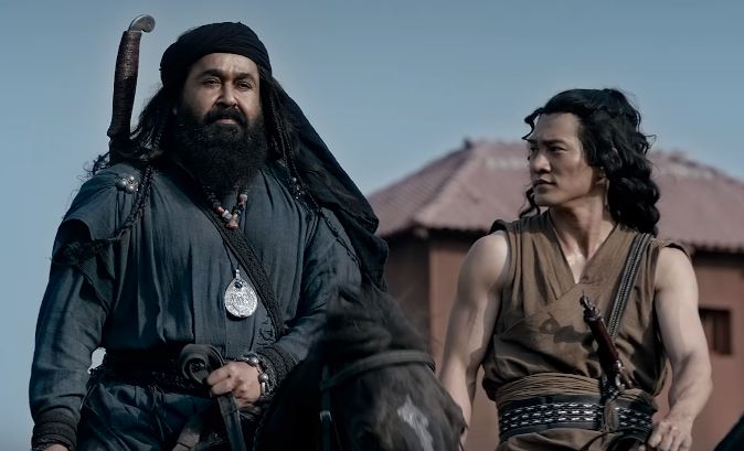 Marakkar Movie Images, HD Wallpapers, Photo | Mohanlal, Arjun Sarja ...