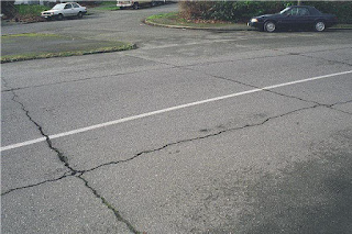 Dark Specialist D's Note: Kerusakan Aspal