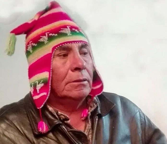 BOLIVIA... LO MEJOR QUE TENEMOS: FALLECE EL MALLKU, EL HISTÓRICO LÍDER ...