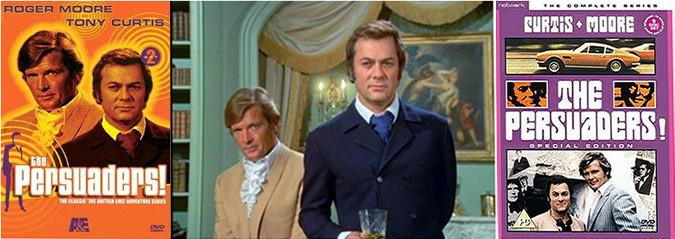 Cineáticos: The Persuaders!
