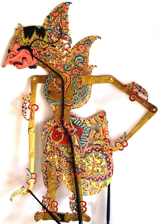 Tokoh Wayang Jawa: Tokoh Wayang Purwa Salya Samba Dan Sambo