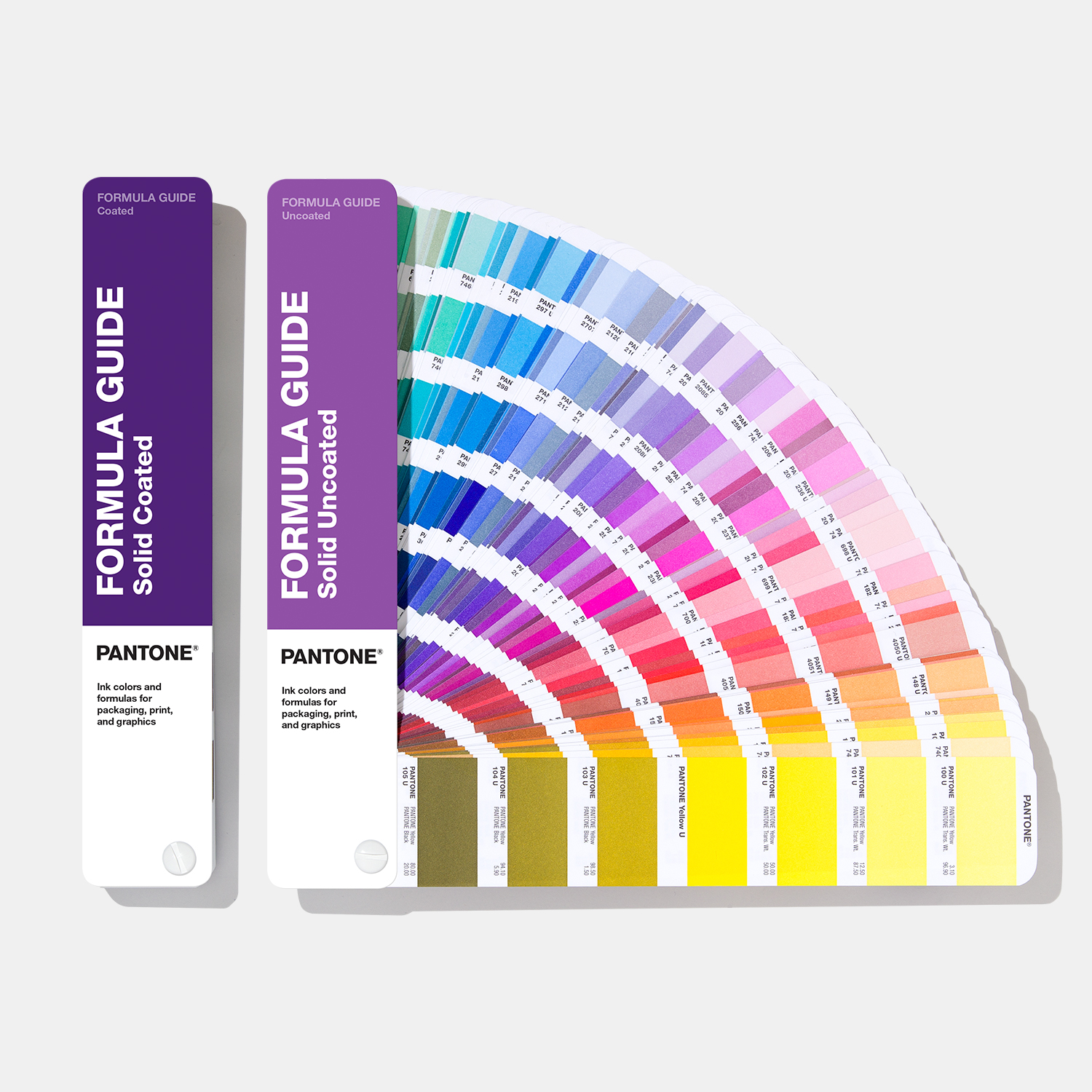 Pantone Panduan Warna: PANTONE COLOR GUIDE