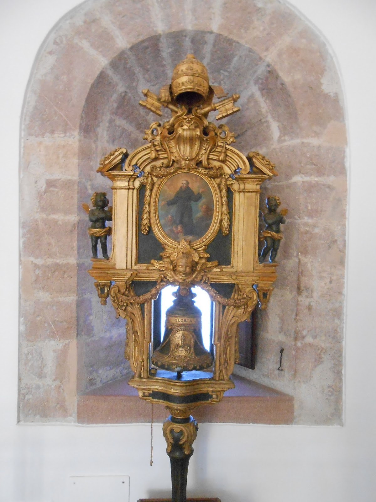 New Liturgical Movement: Treasures of the Basilica of St Francis in Assisi