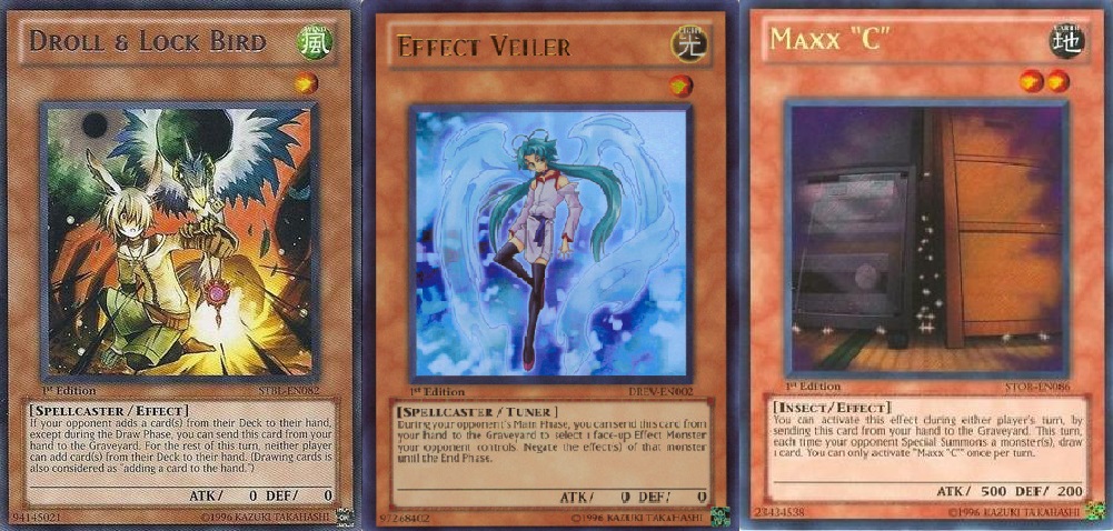 Rivendel el Concilio: YU-GI.OH! EL FACTOR SORPRESA: LAS "HAND TRAPS"