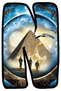 Abecedario de Stargate. Stargate Alphabet. - Oh my Alfabetos!