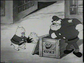 Supervised By Fred Avery: Tex Avery's Warner Brothers Cartoons: Plane ...