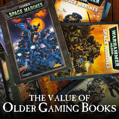 Mengel Miniatures: The Value of Older Gaming Books