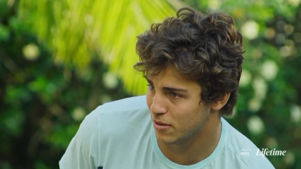 ausCAPS: Tanner Zagarino shirtless in Pool Boy Nightmare