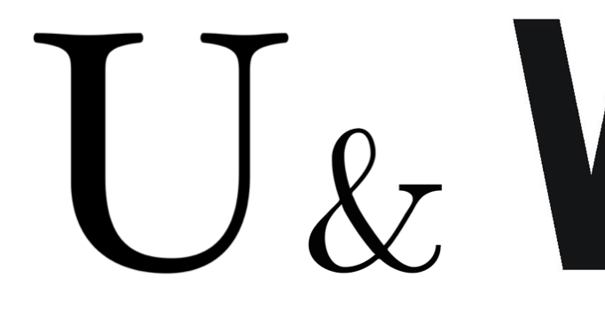 beyond the coda: U & V