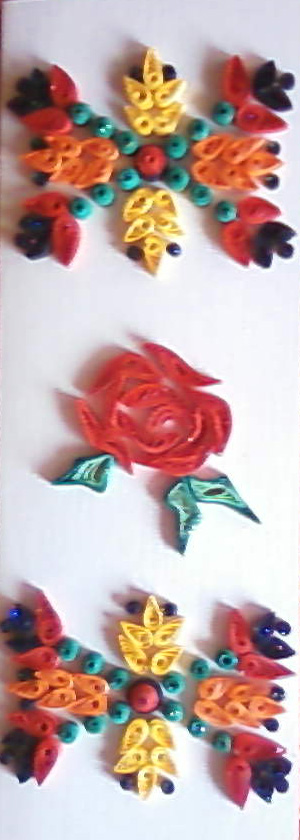 Neli Quilling Art: Kviling