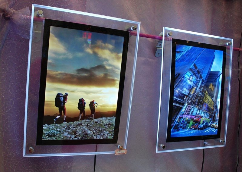 acrylic murah: Frame Acrylic , Poster acrylic harga murah hubungi ...