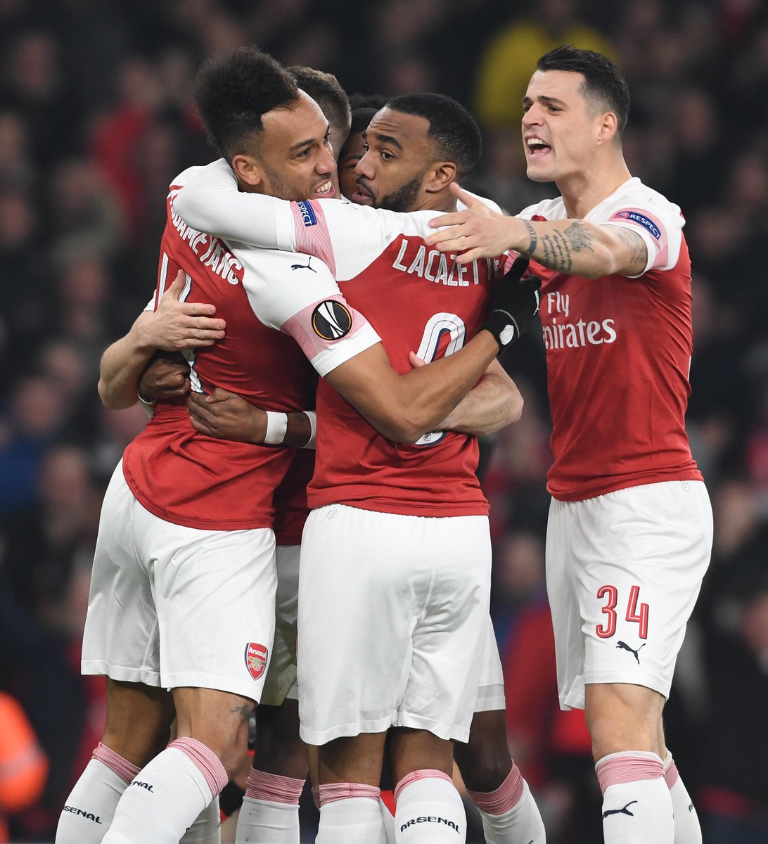 Hasil Akhir Pertandingan Bola, Arsenal 3 - 0 Rennes - BERITA BOCORAN