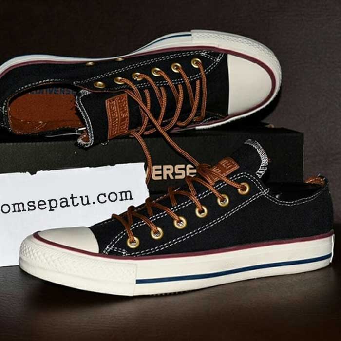 Sepatu Converse All Star Hitam [CL-006] | Omsepatu.com