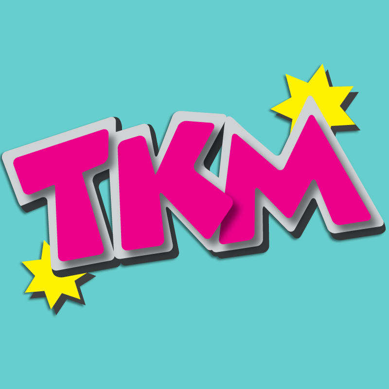 CON LOS OJOS DEL AMOR: T K M