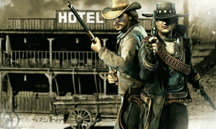 Call of Juarez: Bound in Blood (Repack Version) - FPG Games