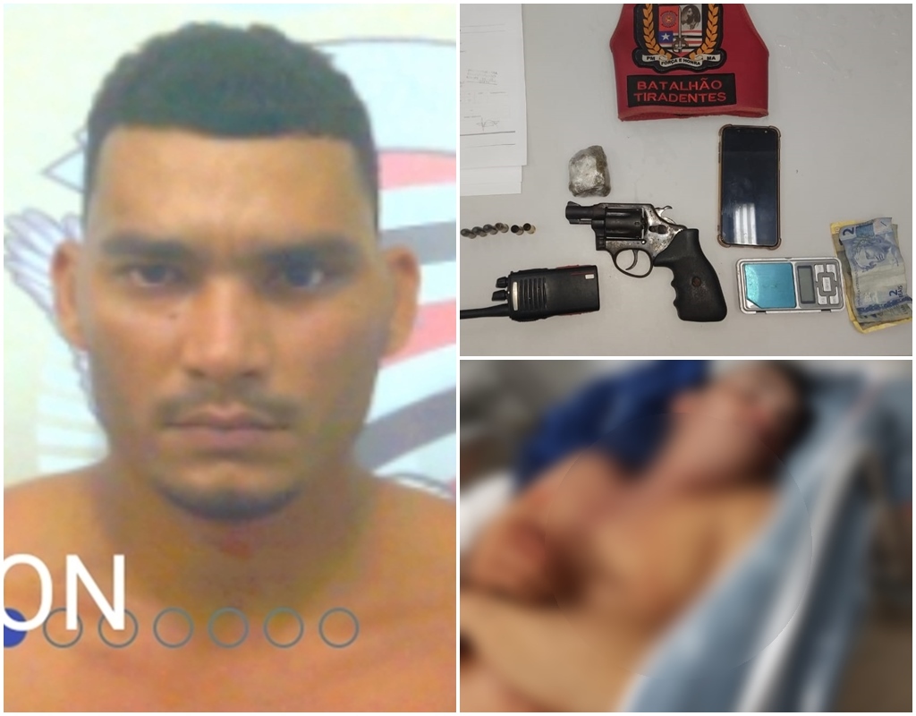 Blog do Gilberto Lima: Integrante de facção criminosa morre em ... Blog do Gilberto Lima: Integrante de facção criminosa morre em ...