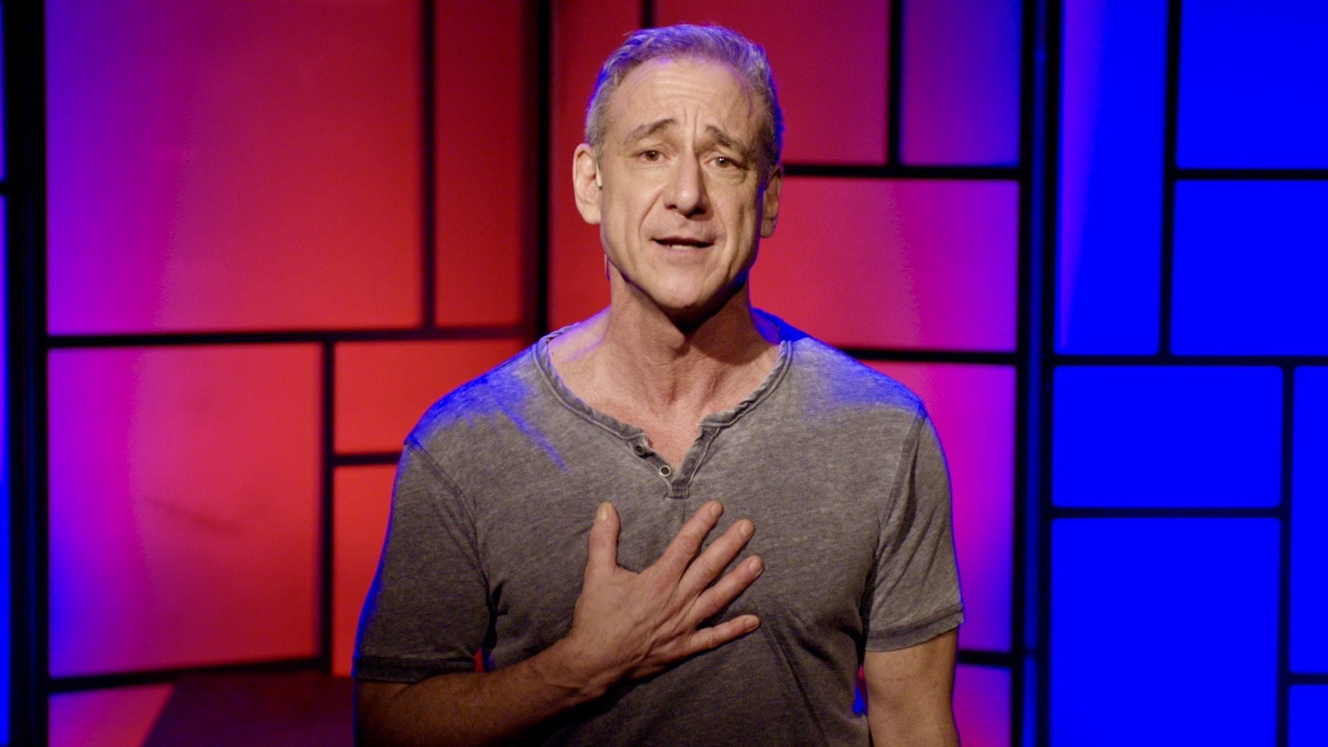 Entertain Me By Michael Shinafelt: 10 Random Questions: David Pevsner