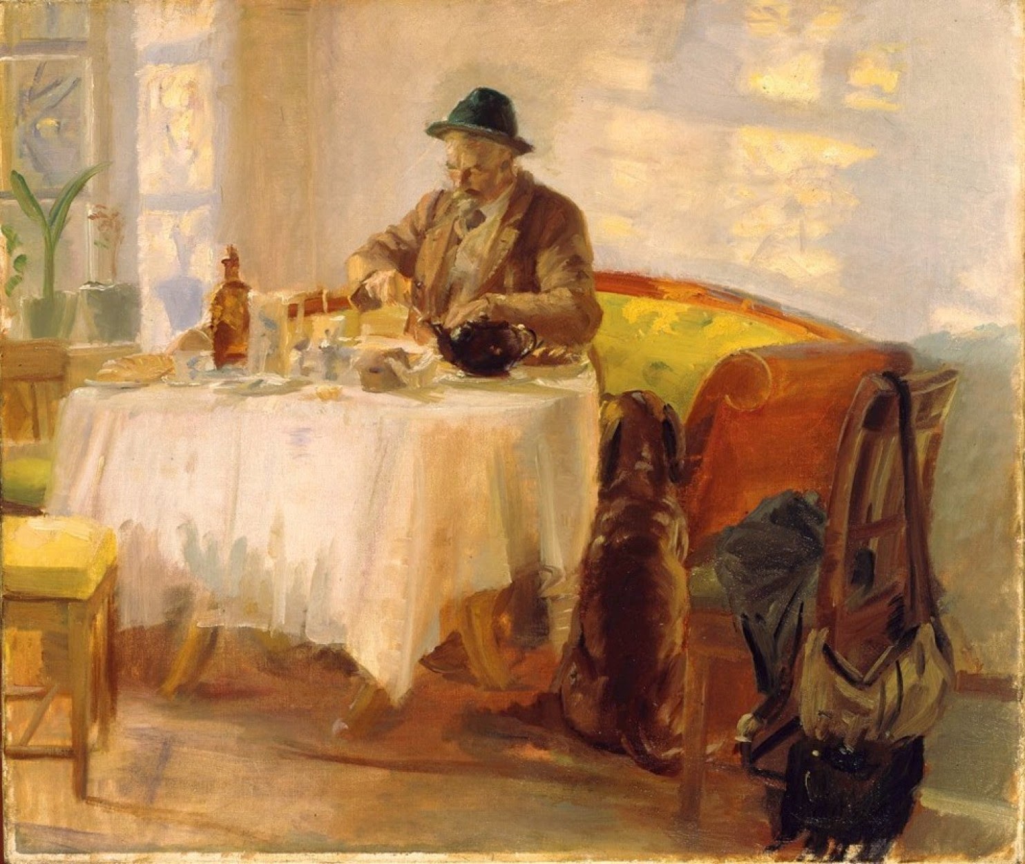 Anna Ancher | Skagen painter | Tutt'Art@ | Pittura * Scultura * Poesia ...