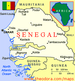 MARXIST: Senegal, West Africa