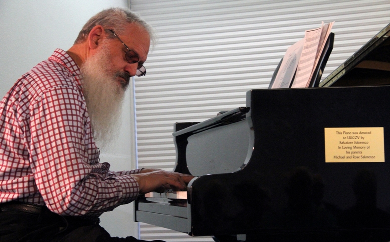 Ken Franckling's Jazz Notes: Swinging style and bebopping finesse